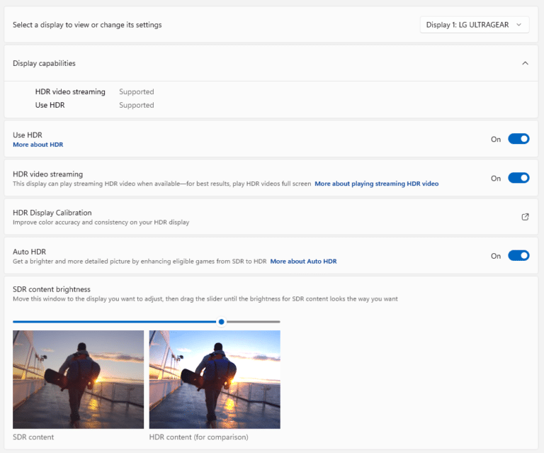 How To Calibrate HDR In Windows 11: Step-by-Step Guide | Next7 IT